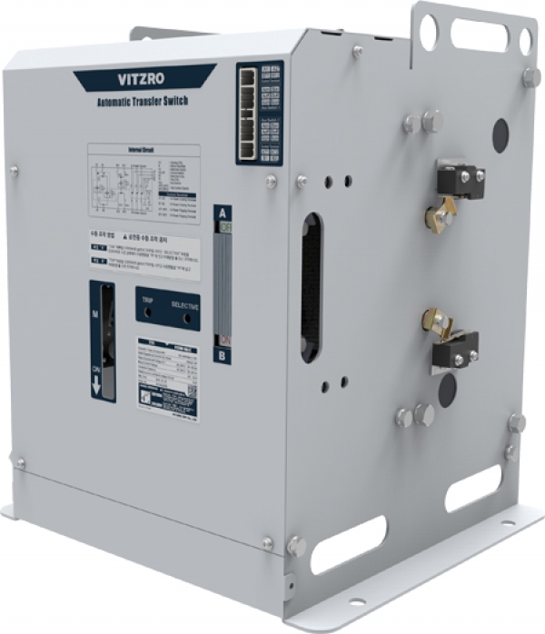 ATS Vitzro 3P 2000A - C60-200WN